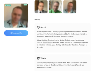 The Perfect Sugar Daddy Profile in 5 Easy Steps